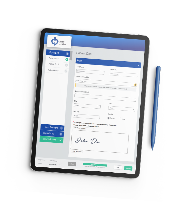 Taylor Healthcare | Patient Communication Solutions | Document ...