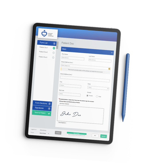 Taylor Healthcare | Patient Communication Solutions | Document ...