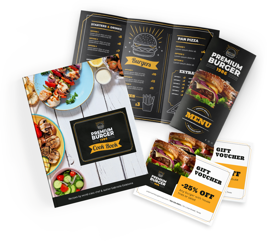 Commercial Print Services | Printing Company - Taylor