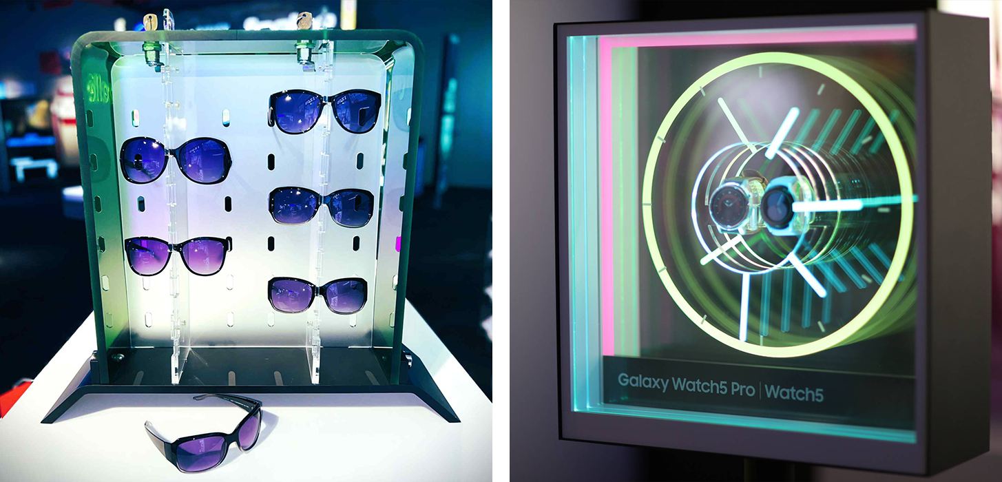 Secured Product Displays: An Attractive Choice for Loss Prevention