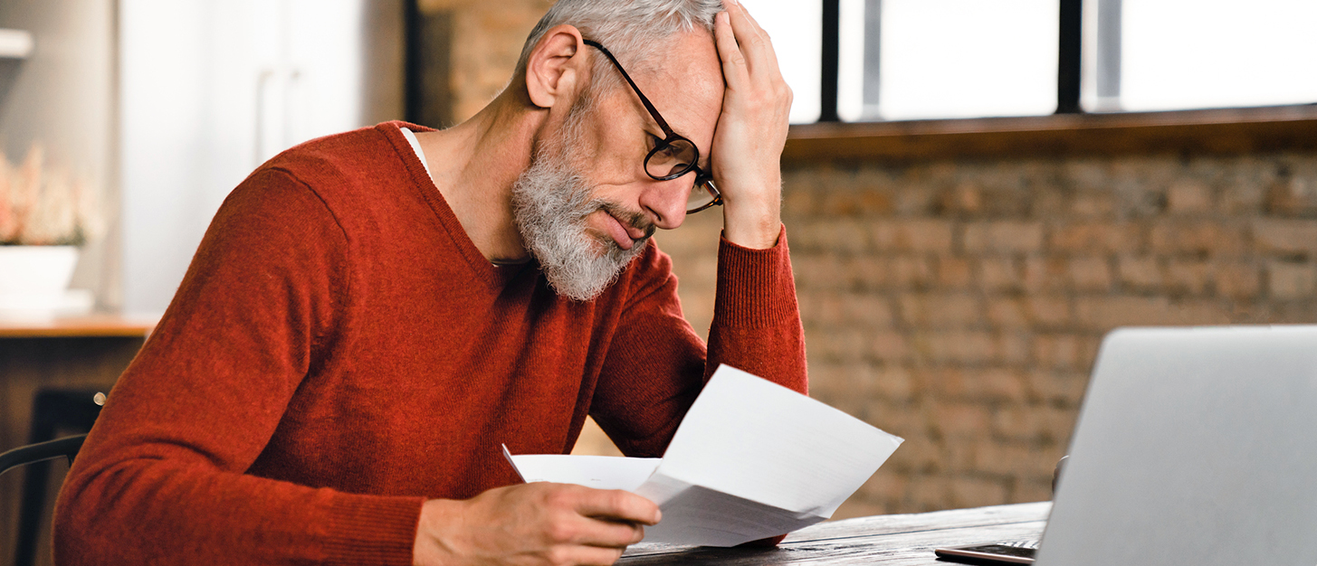 Check fraud security features for checks and documents