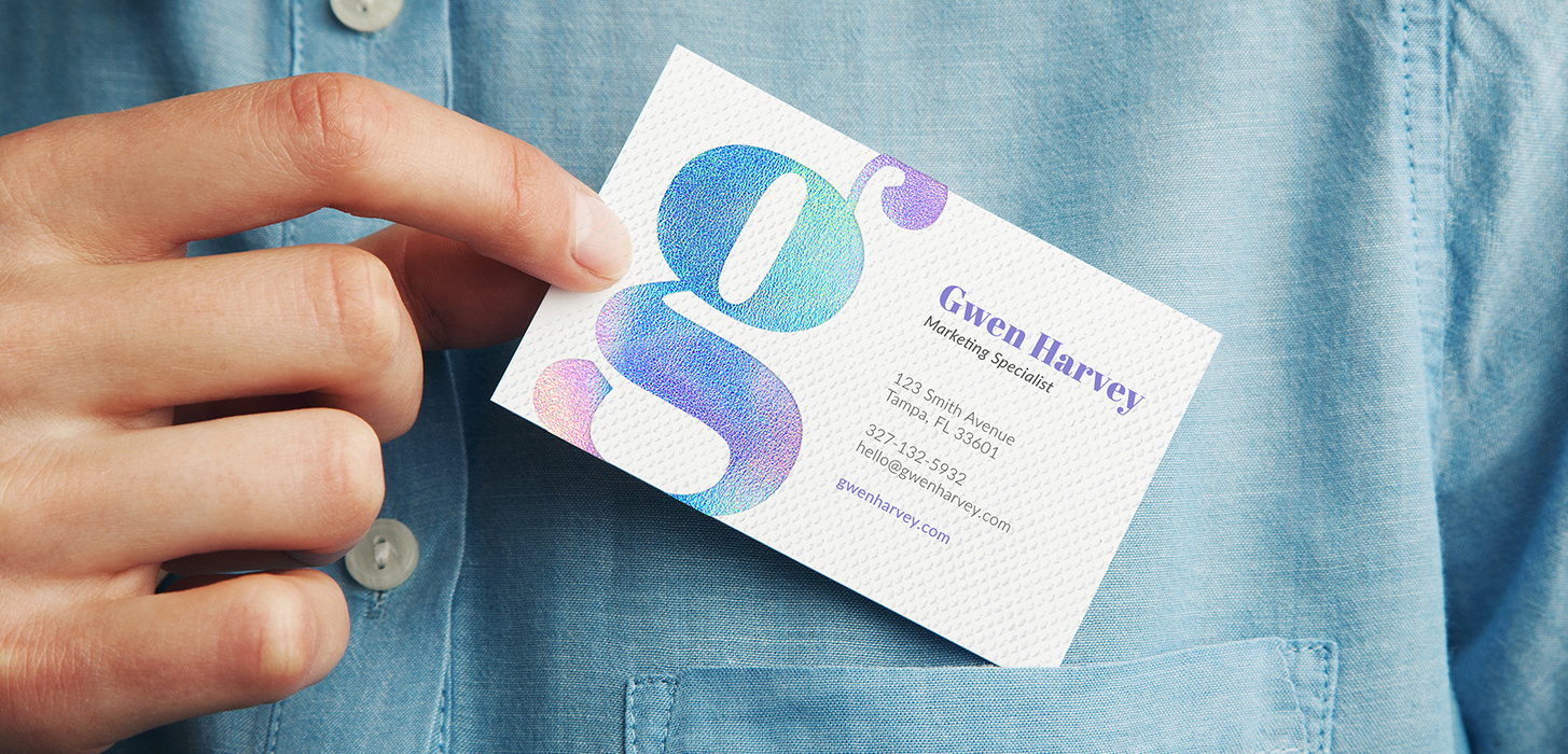 Creative uses of printed materials in marketing