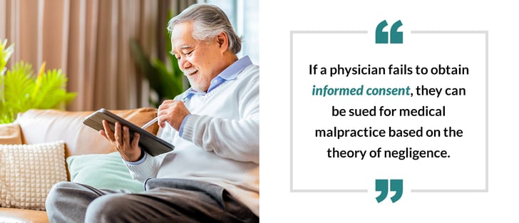 The Patient Informed Consent Form Process Explained