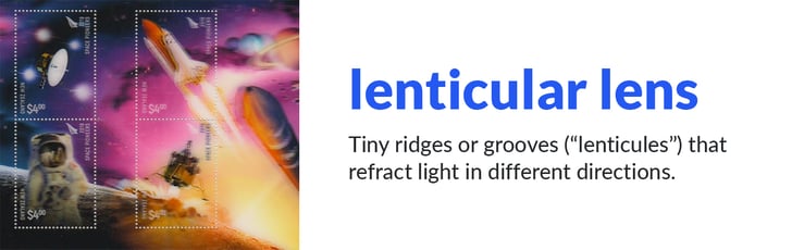 Lenticular Print: What It Is and 6 Common Uses in Marketing