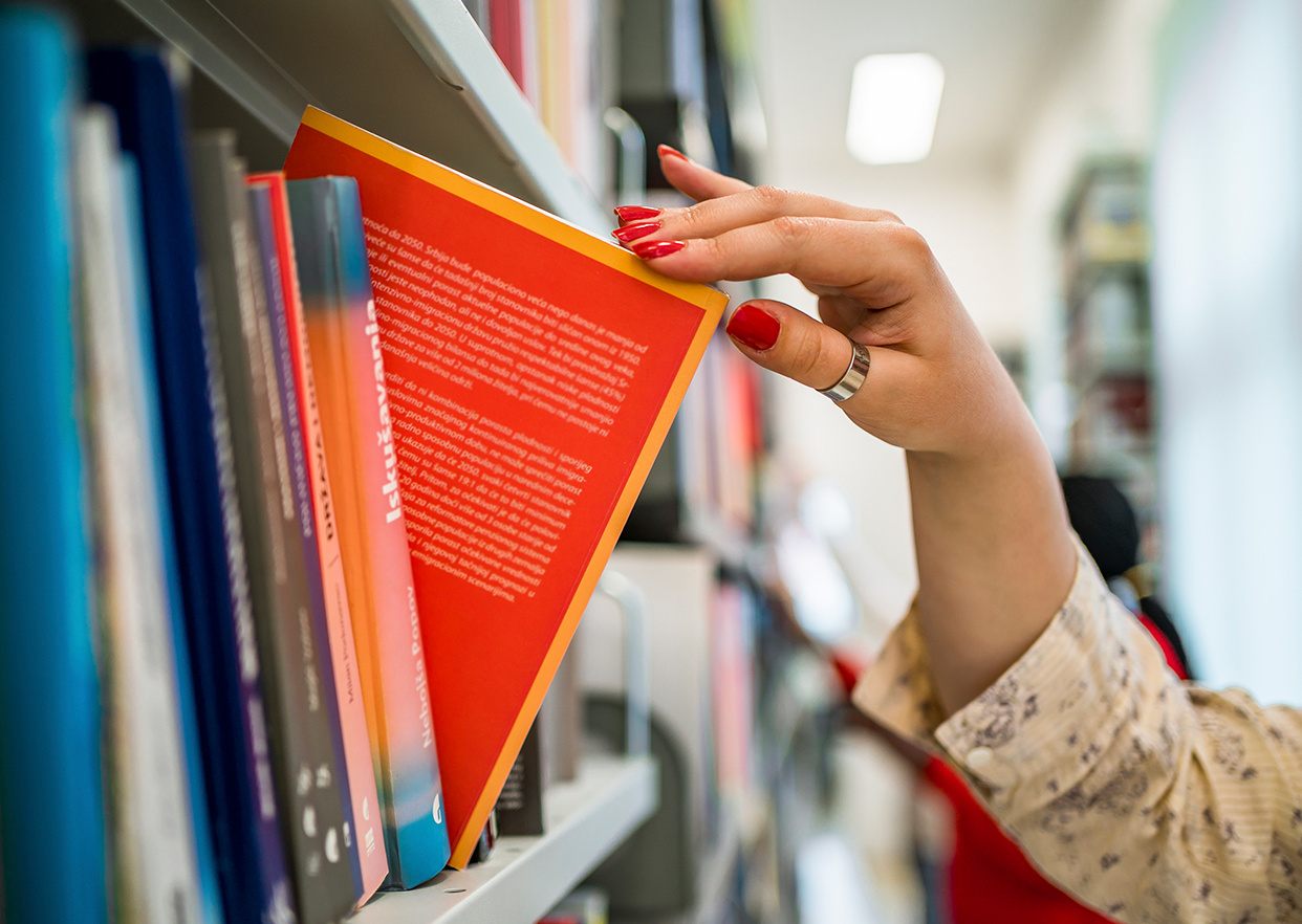 Digital inkjet printing gives book publishers an advantage