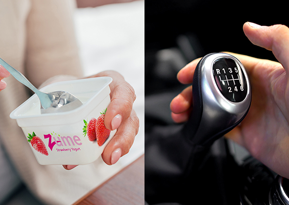 In-mold labeling and in-mold decorating applications