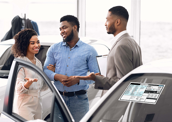 Facts about Monroney labels on new passenger motor vehicles