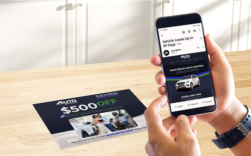 Omnichannel Communications with Data-Driven Marketing | Taylor