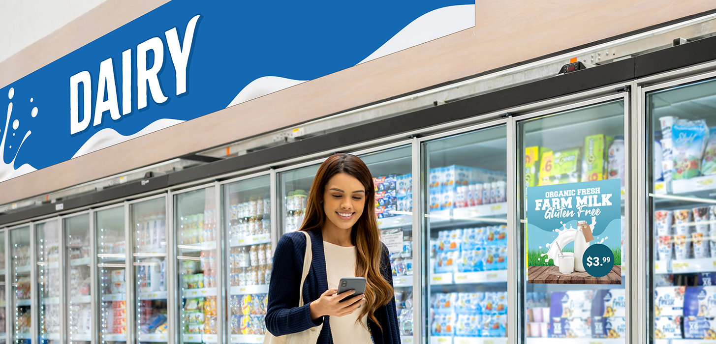 The rules for effective in-store retail signage explained