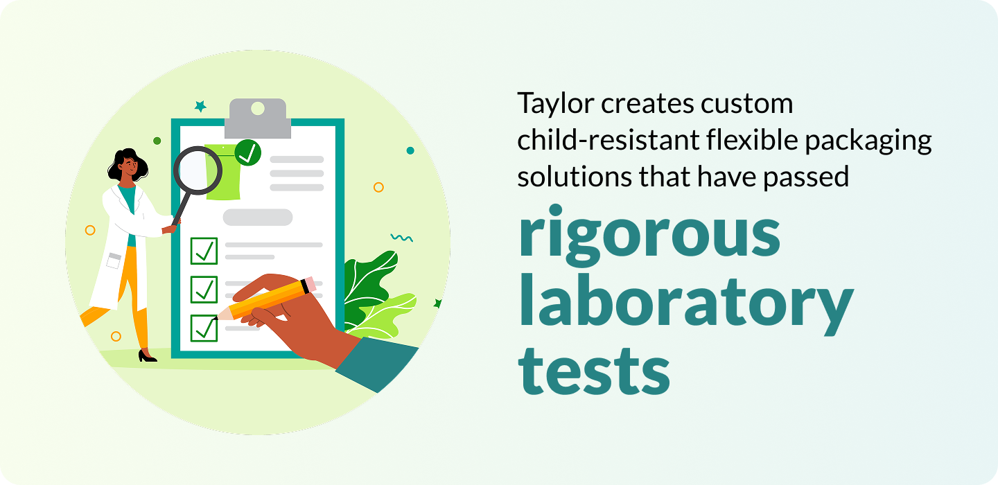 Certified Child-Resistant Packaging Explained