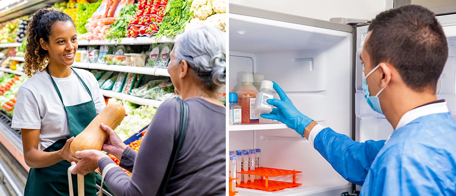 Cold chain storage, distribution and transport explained