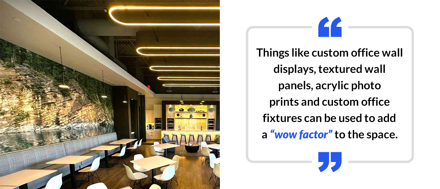 Brand Experience In Office Space Design