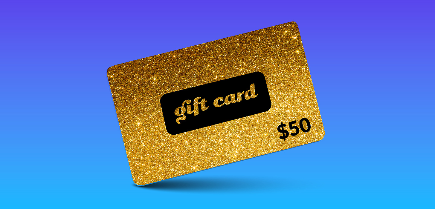 Custom-Printed Gift Cards Explained
