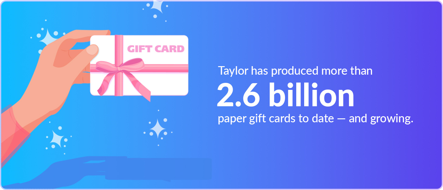 Custom-Printed Gift Cards Explained