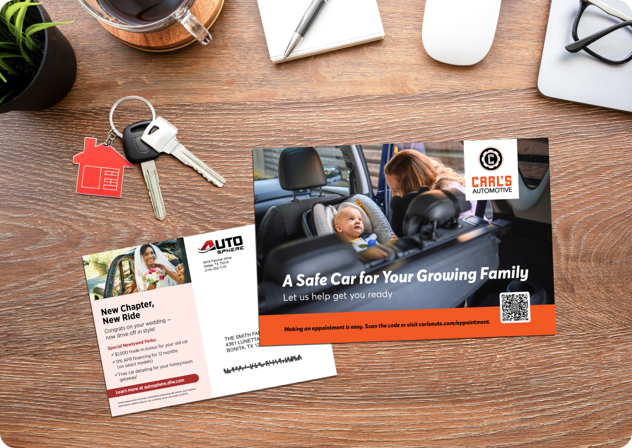 Retail Direct Mail Marketing Explained