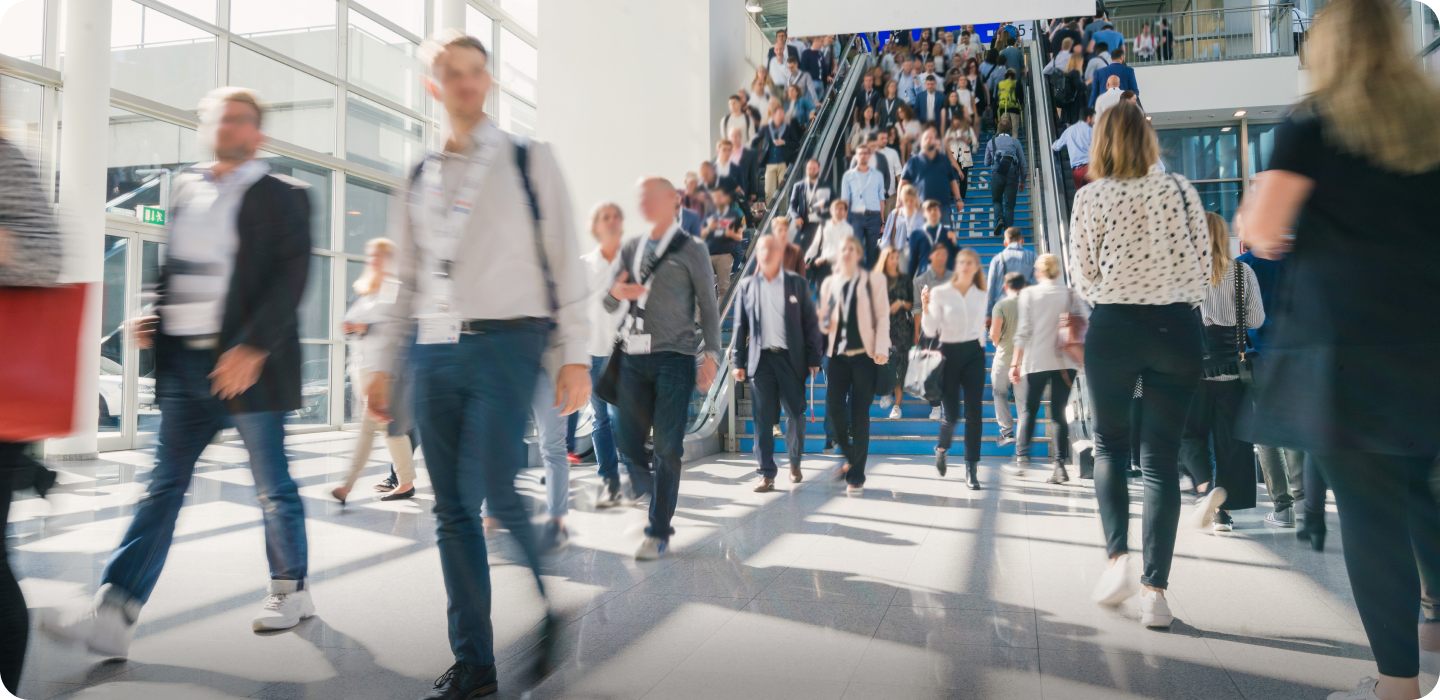 Trade Show Event Asset Management Solutions