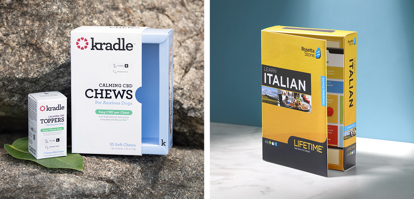 Branding considerations for folding carton packaging