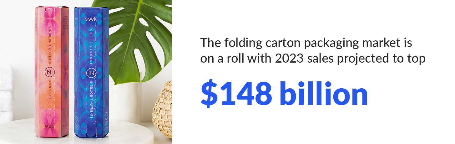 Folding Cartons vs. Single-Use Plastic