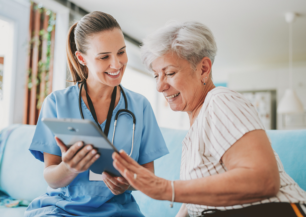 Medical forms automation and the patient registration system