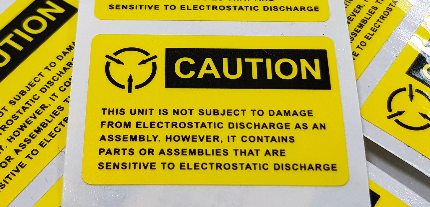Liners: Reducing Industrial Label TCO
