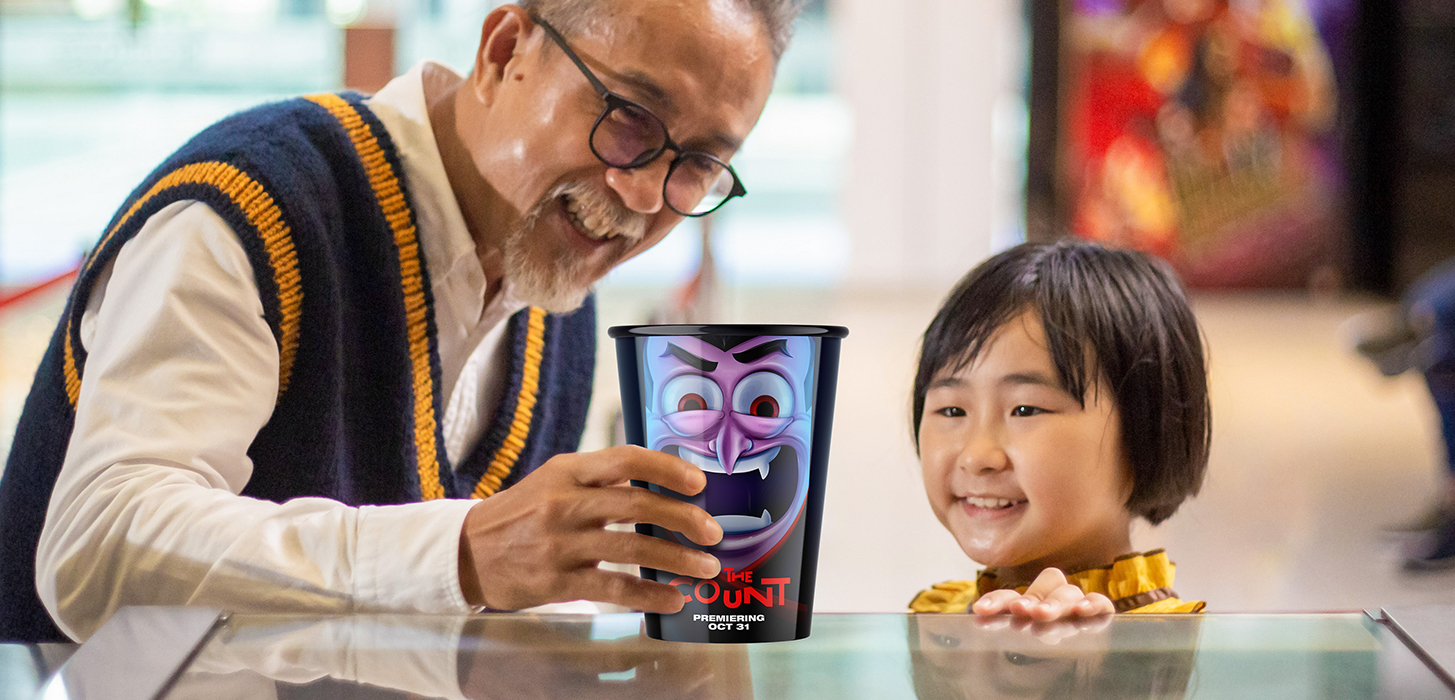 Lenticular printing techniques in marketing campaigns