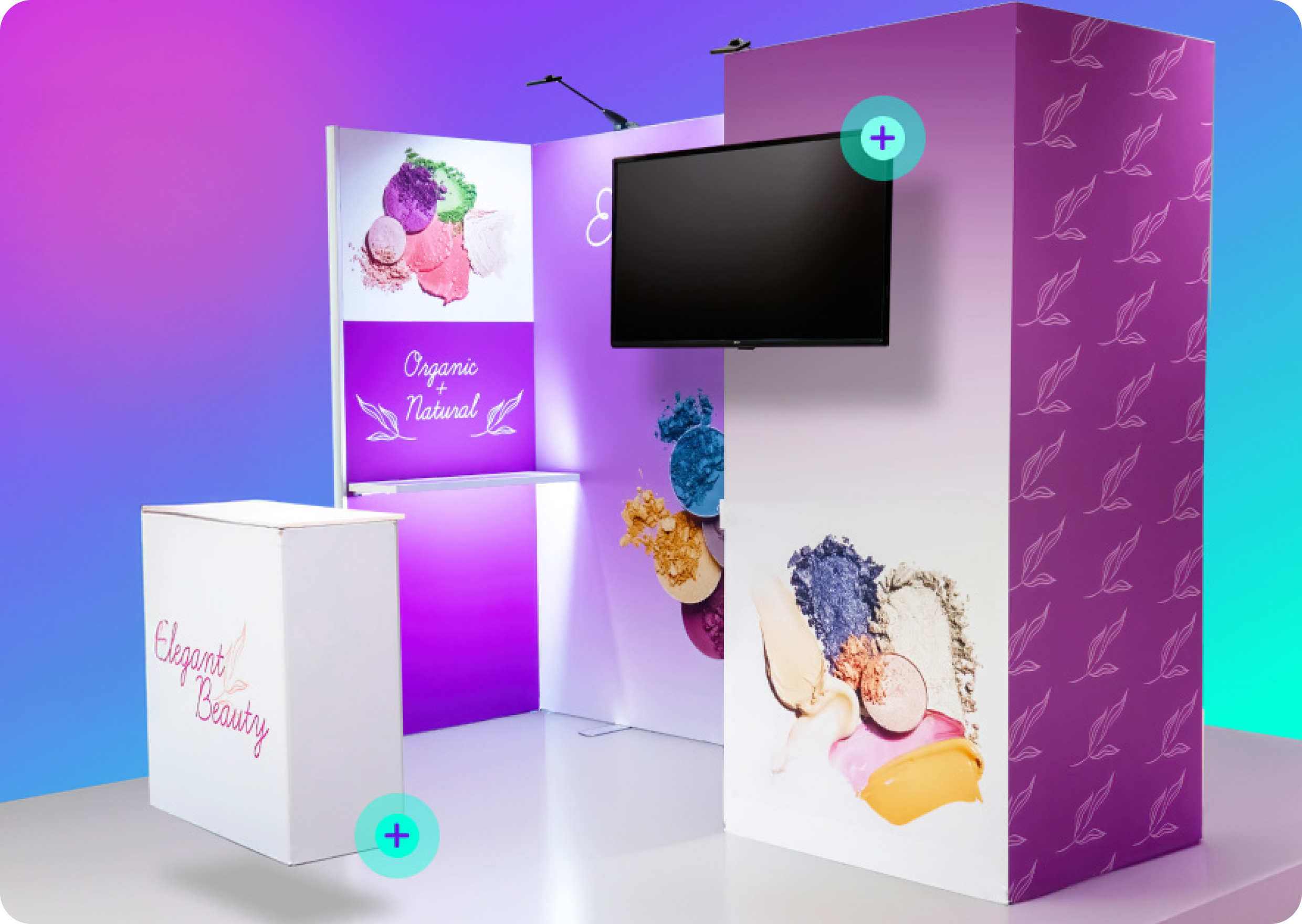 Modular Trade Show Booth Designs Explained