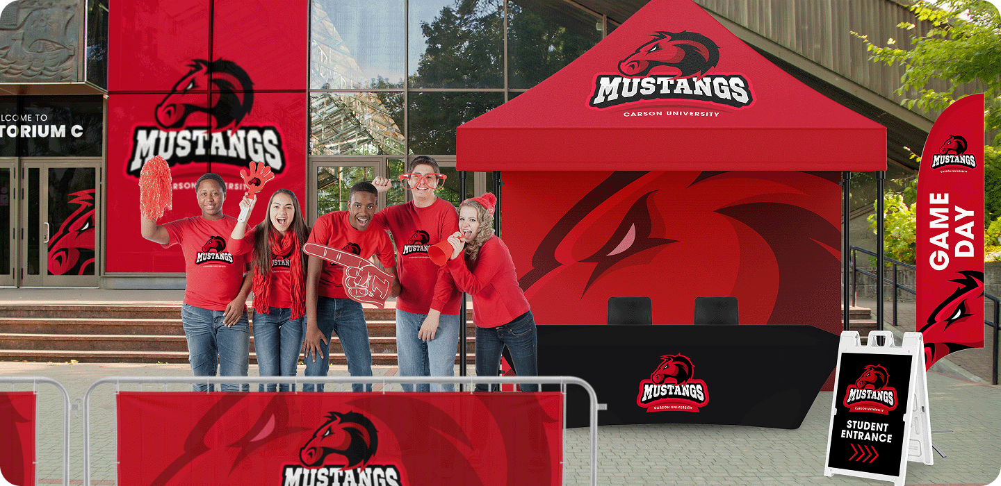 Custom Outdoor Signage Displays And The Materials Used