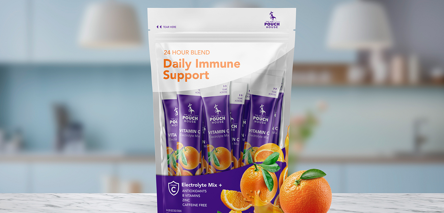 Stick pack vs. sachet pack flexible packaging