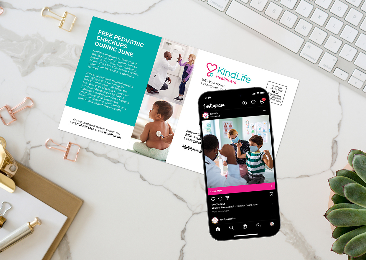 The Expanding Role of Direct Mail in Healthcare Marketing