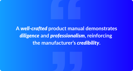 Product Manuals and User Guides Explained