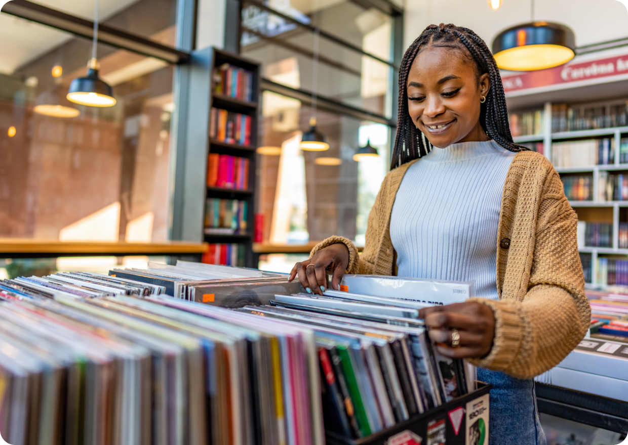 Increased Vinyl Sales and the Vinyl Records Revival