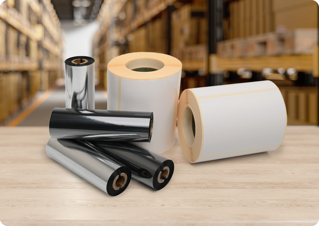 The Science Behind Thermal Transfer Printed Labels