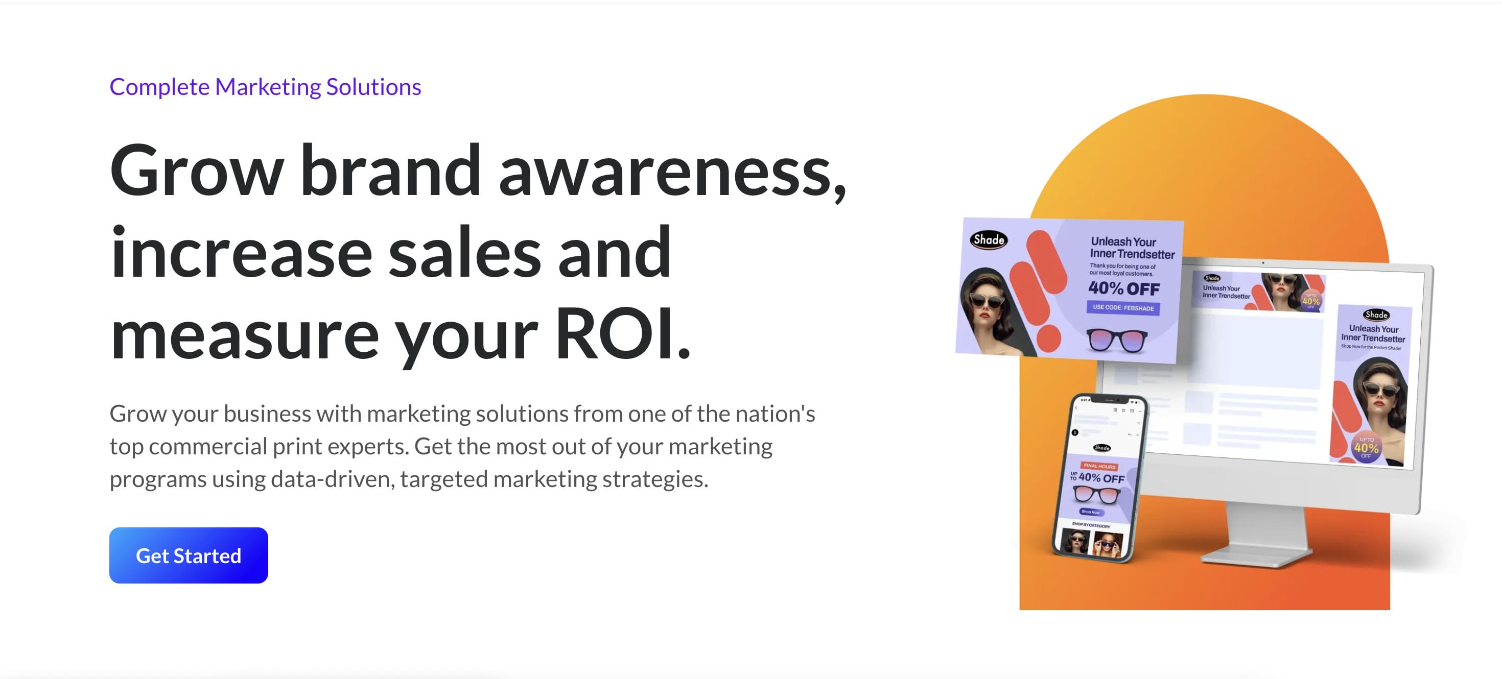Marketing Solutions and Services | Marketing Strategy | Taylor