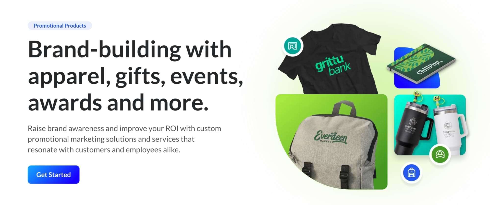Promotional Marketing | Company Promotional Products | Taylor