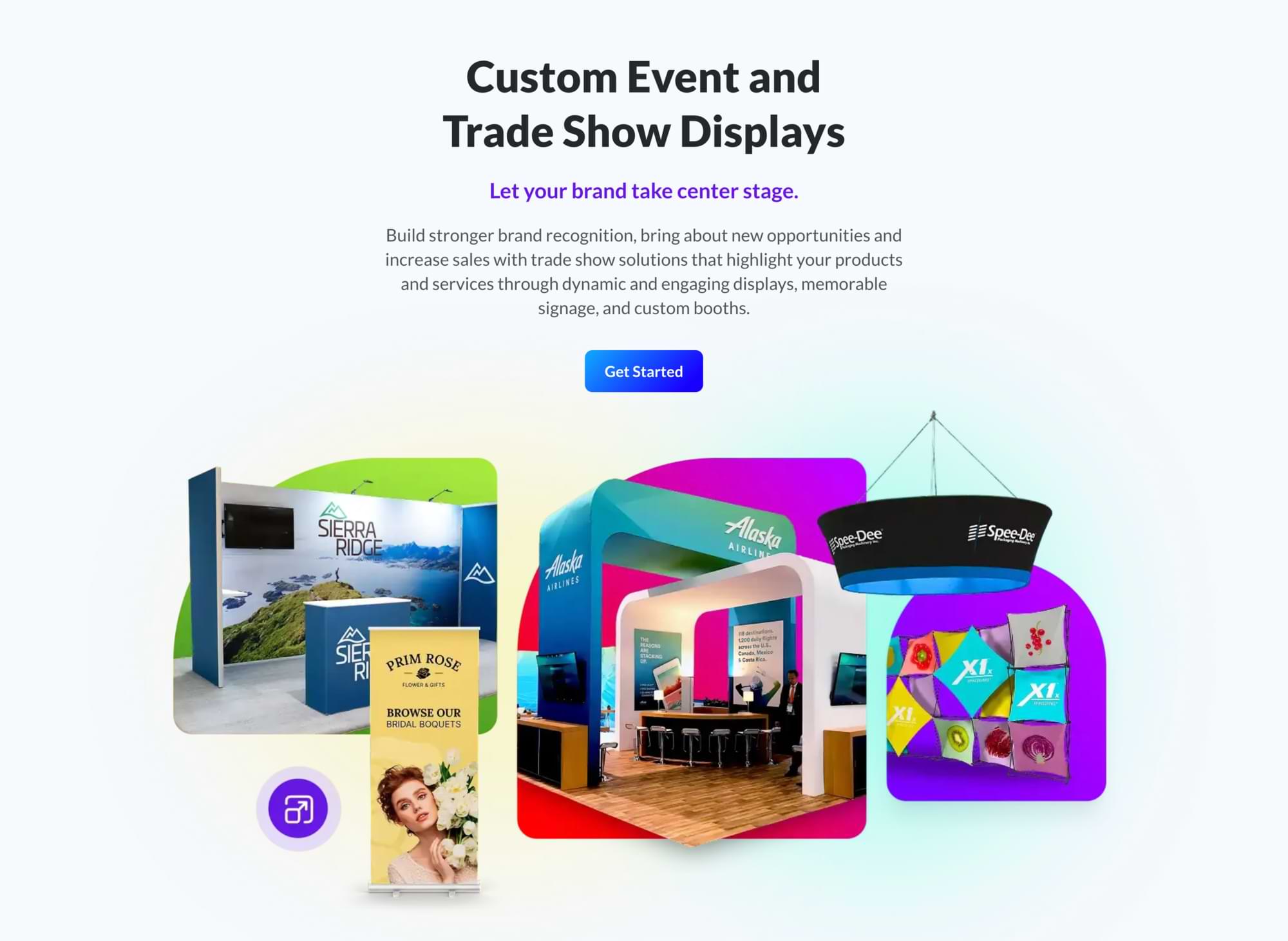Trade Show Displays | Trade Show Marketing Materials | Taylor